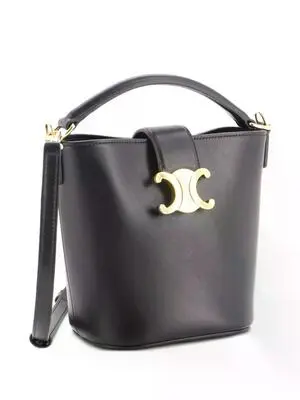 Celine Small Bucket Bag - Black