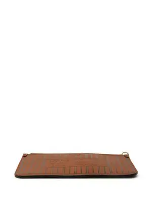 LOUIS VUITTON 2021-2026 Calfskin Neverfull Inside Out Mm Pouch