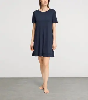 Hanro Cotton Pilar Nightdress