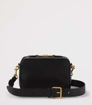 Mulberry Leather Darley Camera Bag