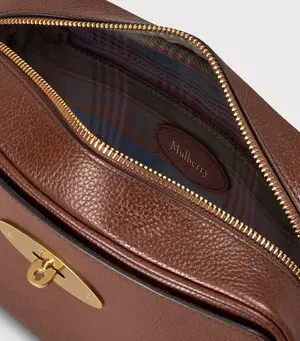 Mulberry Leather Darley Camera Bag
