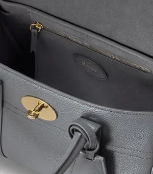 Mulberry Small Leather Bayswater Satchel Bag