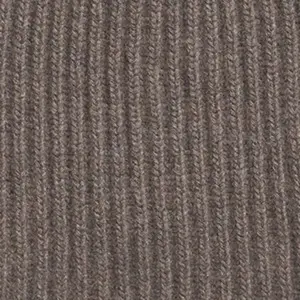 Johnstons Of Elgin Cashmere Ribbed Beanie