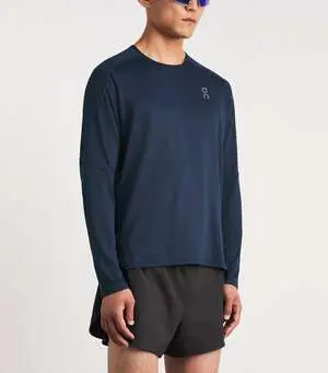 On Performance Long-sleeve Running Top