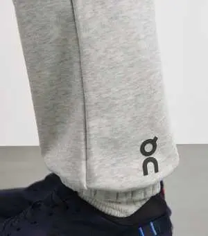 On Organic Cott-blend Club Sweatpants