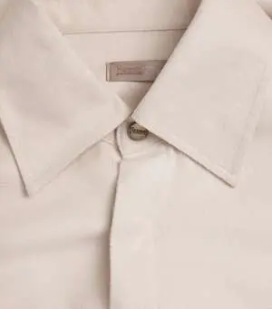 Herno Silk-cashmere Shirt