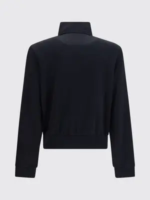 Our Legacy High Neck Cotton-blend Zip Sweatshirt