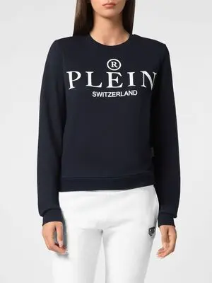 Philipp Plein Sweatshirt Colour - Blue