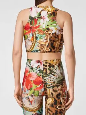 Philipp Plein Top Colour