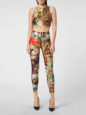 Philipp Plein Top Colour