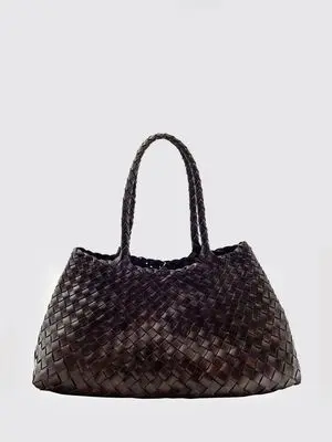 Dragon Diffusion Gold Tone Cross Body Bags