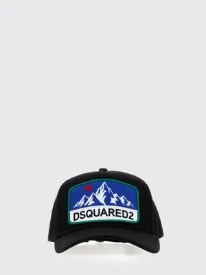 Dsquared2 Hat Colour - Black