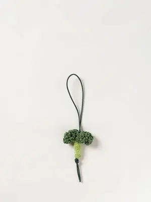 JW Anderson Keyring Colour - Green