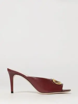 Valentino Garavani Heeled Sandals Colour - Red