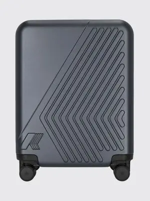 K-WAY Travel Bag Colour - Blue