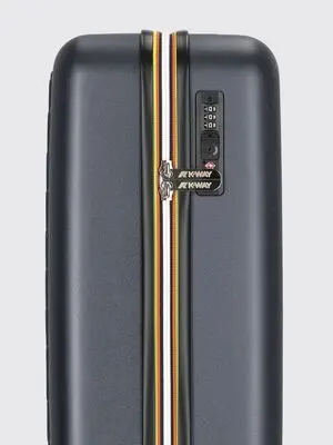 K-WAY Travel Bag Colour - Blue