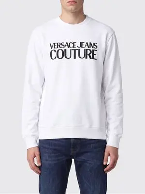 Versace Sweatshirt Colour - White