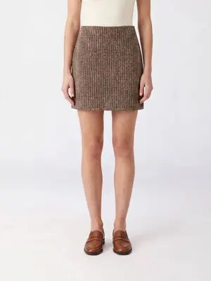 Fabiana Filippi Skirt Colour