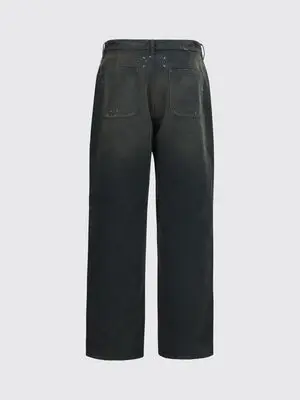 MAISON MARGIELA Trousers Colour