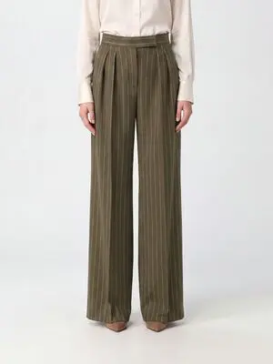 Max Mara Trousers Colour - Beige