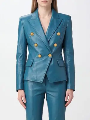 Balmain Jacket Colour - Blue