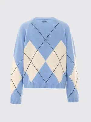 Pinko Jumper Colour - Blue