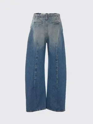 MAISON MARGIELA Trousers Colour