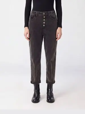 DONDUP Trousers Colour - Grey