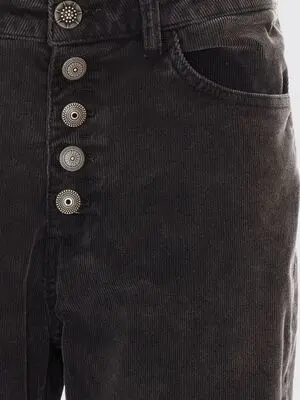 DONDUP Trousers Colour
