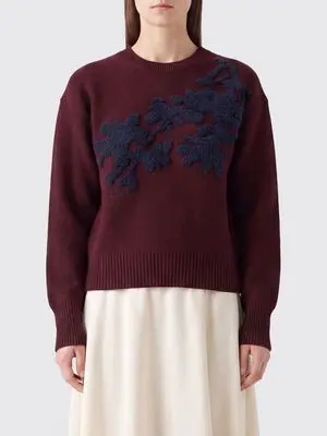 Erdem Jumper Colour - Burgundy