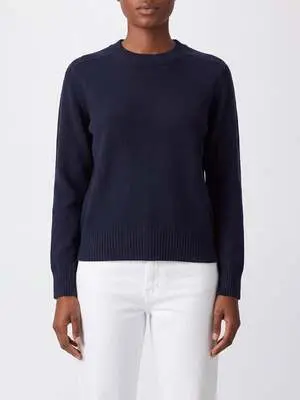LOULOU DE SAISON Loulou De Saison Pure Cashmere Crewneck Sweater