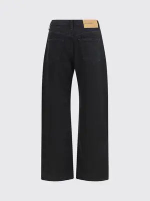 HAIKURE Winny High-waisted Wide-leg Organic Cotton Jeans