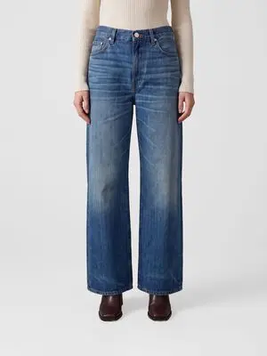 HAIKURE Jeans Colour - Blue