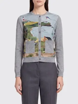 Thom Browne Jumper Colour - Grey