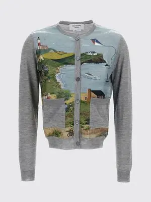 Thom Browne Jumper Colour