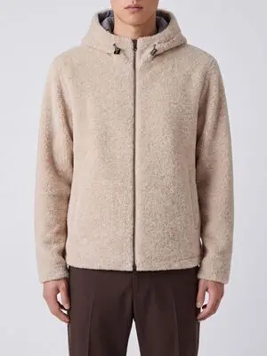 Herno Hooded Jackets For Men