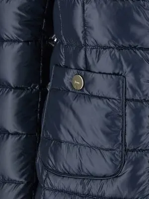 Herno Jacket Colour - Navy
