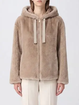 Herno Jacket Colour - Yellow Cream