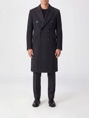 Our Legacy Coat Colour - Black