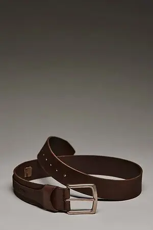 We The Free Colt Leather Belt - Espresso