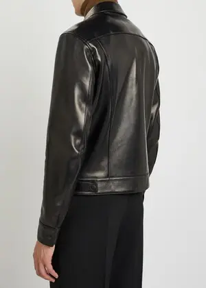 TOM FORD Leather Jacket