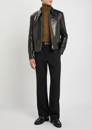 TOM FORD Leather Jacket