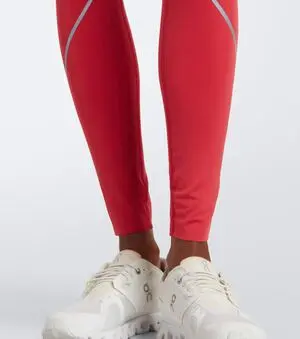 Adidas By Stella McCartney Logo Jersey Leggings