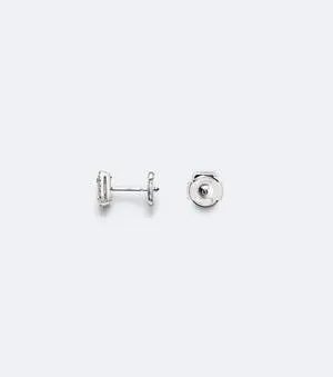 Messika Joy 18kt White Gold Earrings With Diamonds