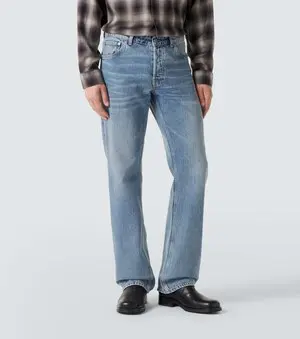 Our Legacy Slate Cut Straight Jeans