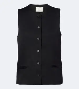 Loulou De Saison Jane Vest