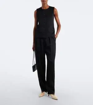Loulou De Saison Jane Vest