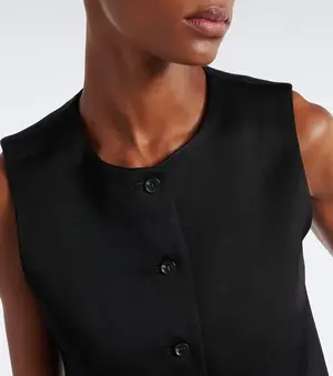 Loulou De Saison Jane Vest