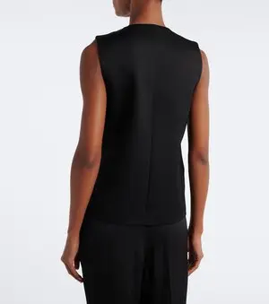 Loulou De Saison Jane Vest