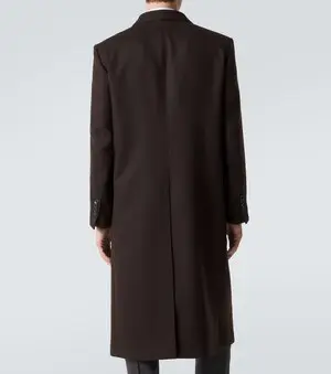 TOM FORD Double-breasted Cashmere Coat